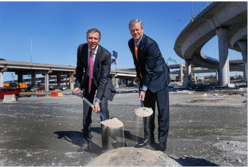 Groundbreaking celebrations for Hult’s expanding Boston campus | Hult ...
