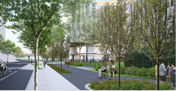 Groundbreaking celebrations for Hult’s expanding Boston campus | Hult ...