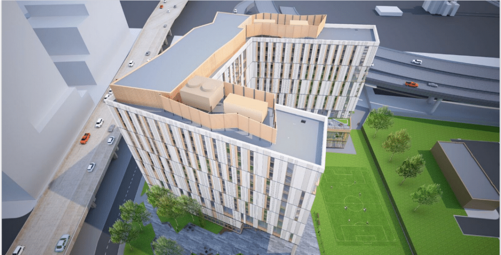 Groundbreaking celebrations for Hult’s expanding Boston campus | Hult ...