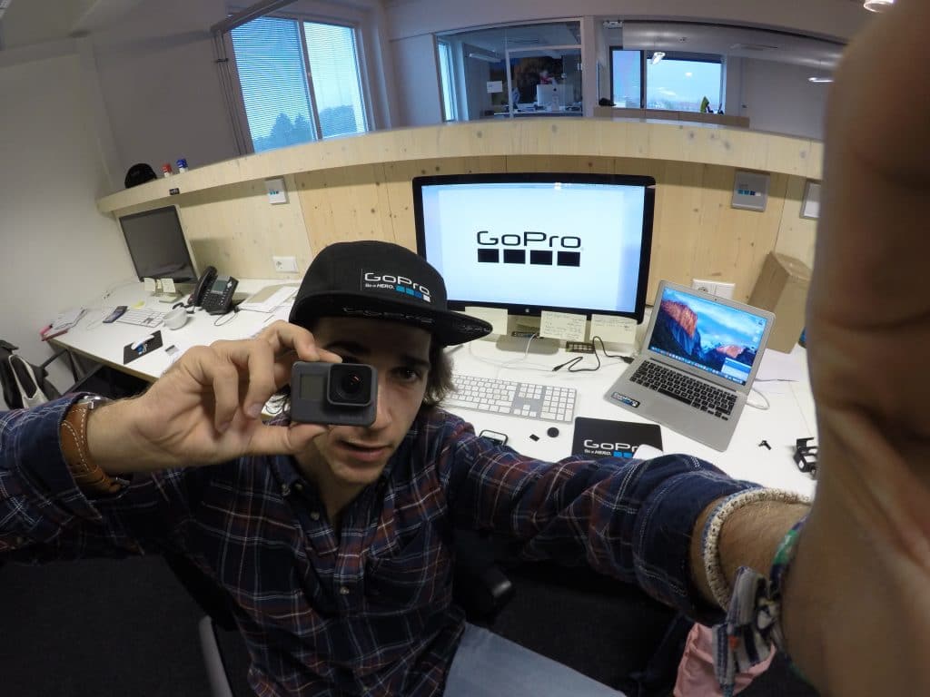 Hult BBA follows his passion to Go Pro Hult BBA follows his passion to Go Pro