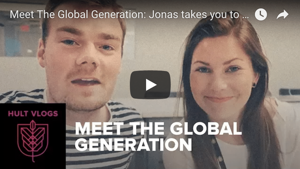 Vlog: Jonas takes you on a tour of Hult San Francisco