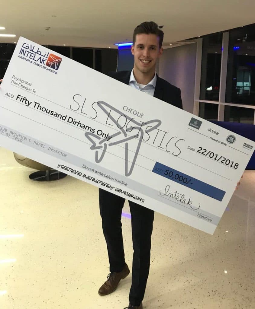 Hult Masters students prepare for final pitch at Intelak Travel Incubator