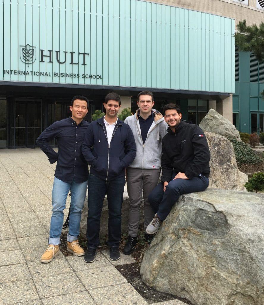 Meet Hult Boston's Business Analytics Group