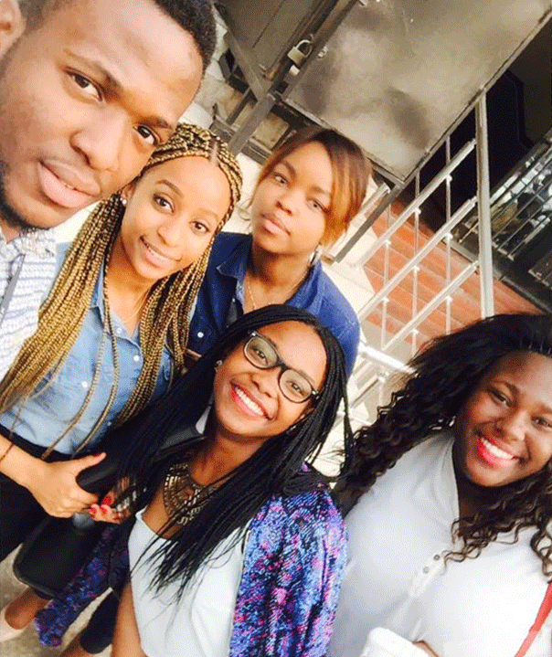 Student Perspective My Summer Internship Experience