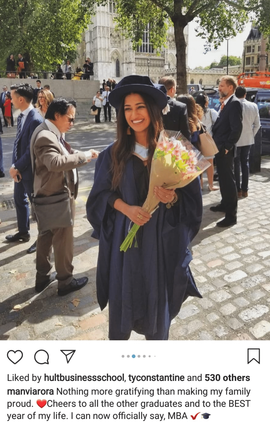 My Hult journey: Reflections from an MBA grad
