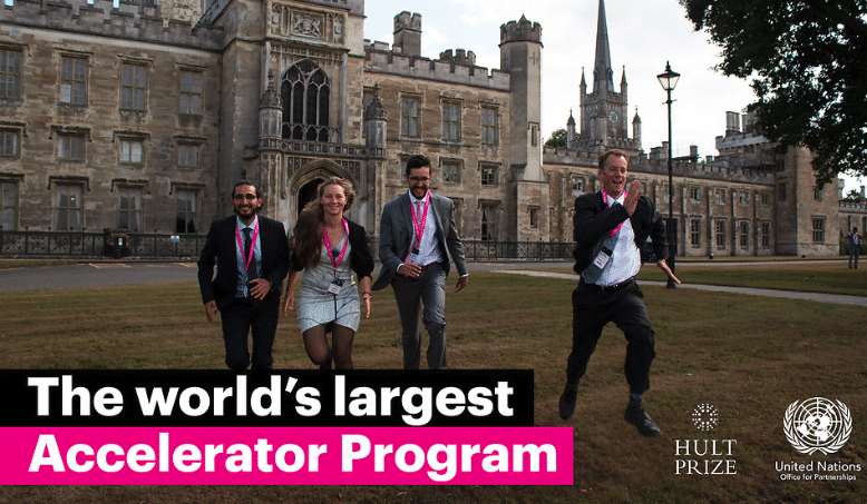 Hult Prize at Ashridge | Hult International Business School
