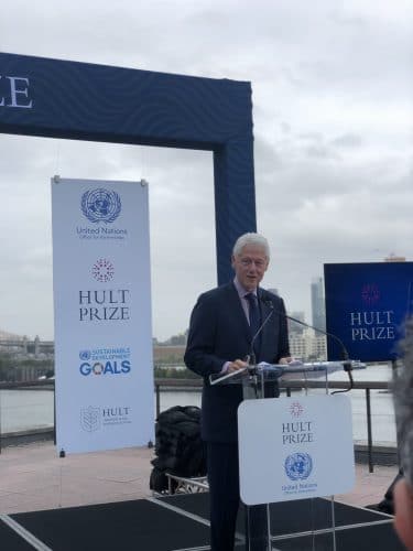 10th annual Hult Prize Finals crowns winner | Hult International Business School