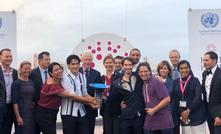 10th annual Hult Prize Finals crowns winner | Hult International ...