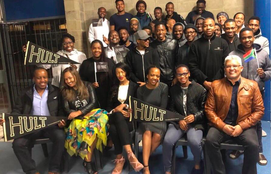 Money matters: How I funded my MBA | Hult International Business School