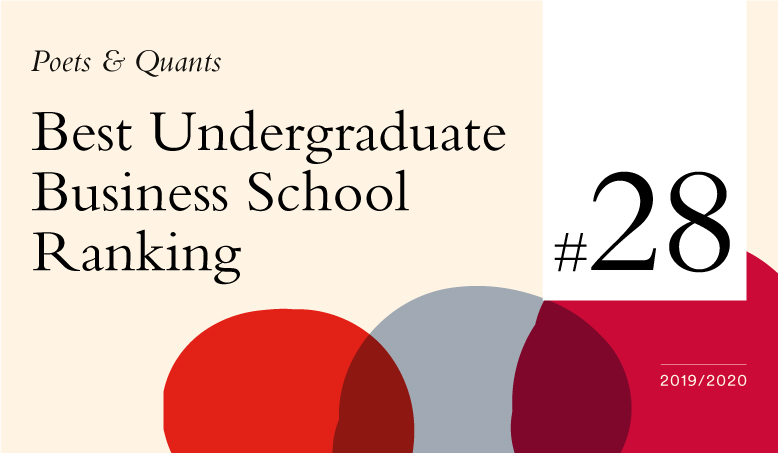 Poets & Quants ranks Hult 28th Best Undergraduate Business School Poets & Quants ranks Hult 28th Best Undergraduate Business School