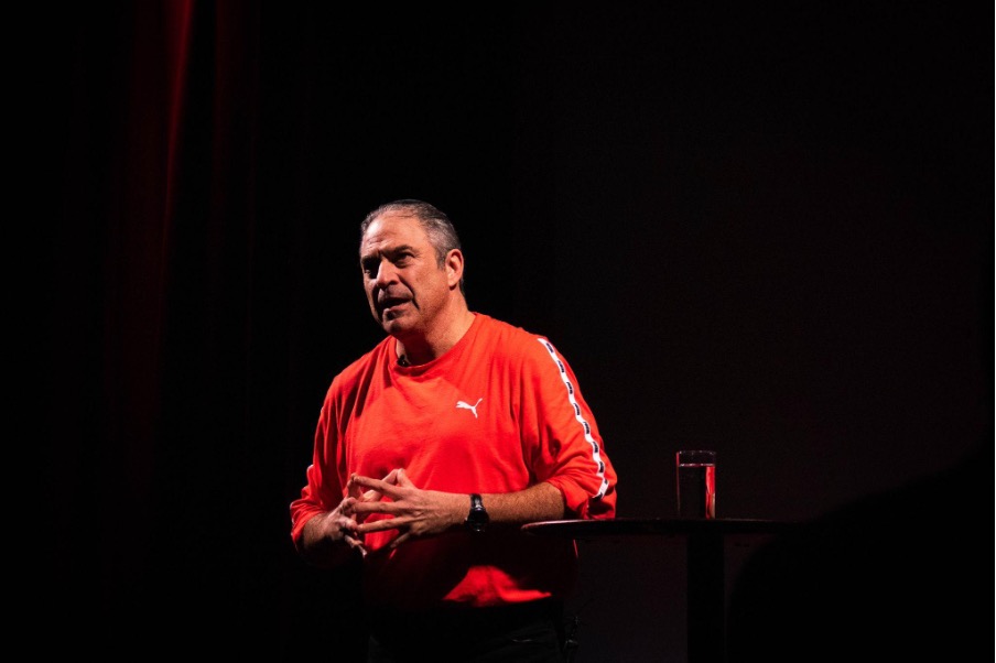TEDxHultLondon: Never Settle | Hult International Business School