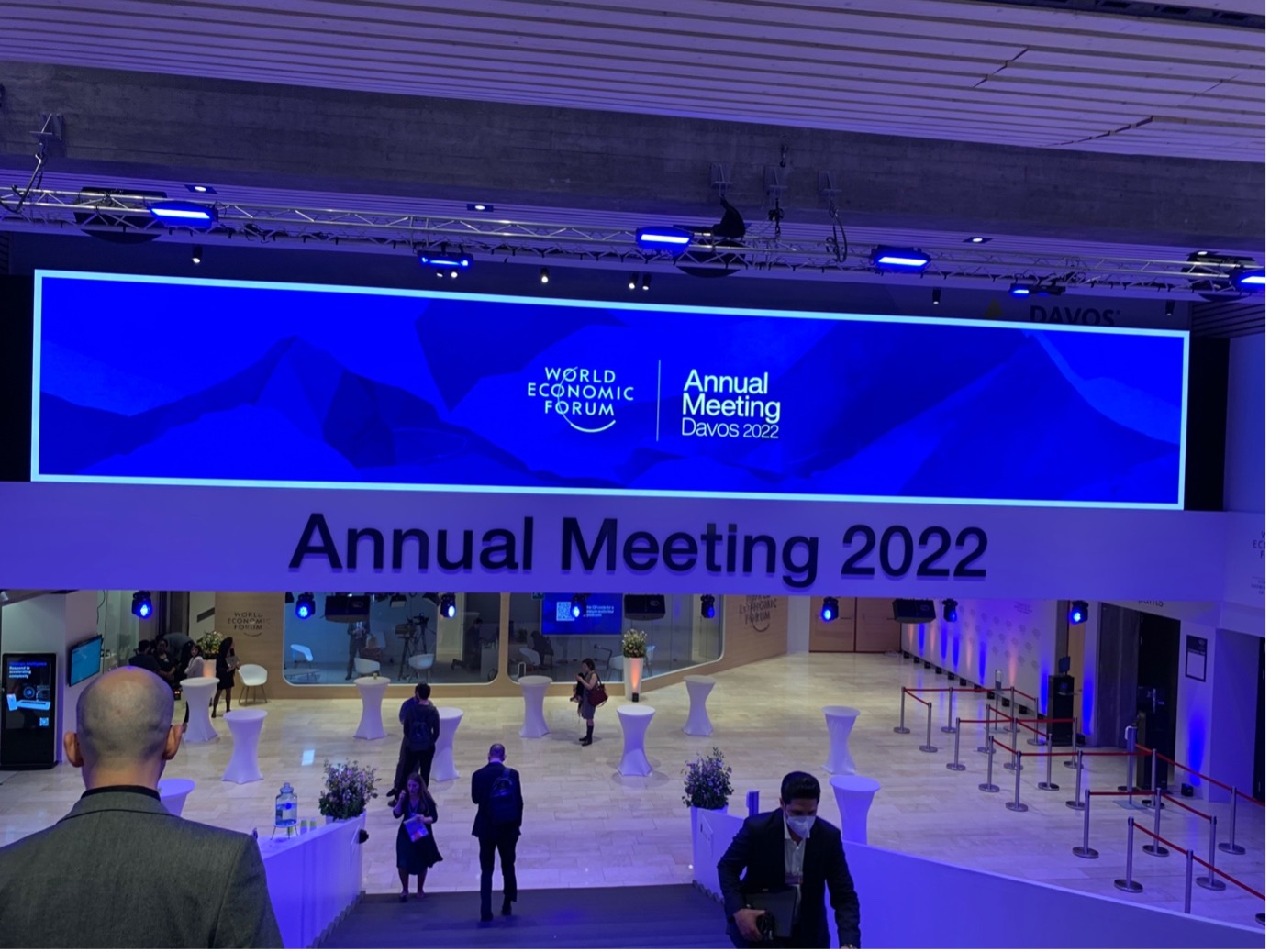 Why Davos Leaders Need to Listen to the Youth Voice | Hult ...