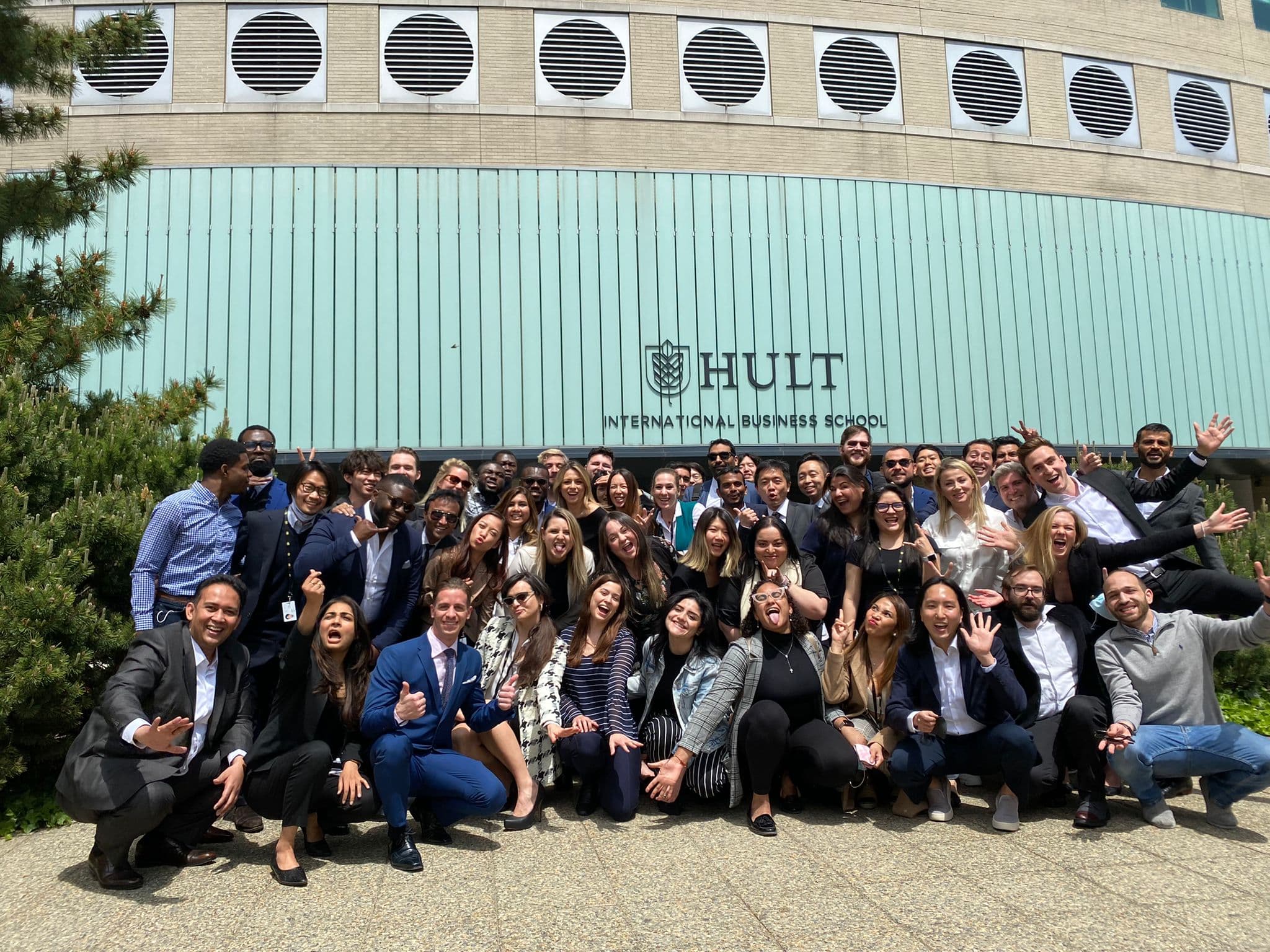 Alumni 12/12: Career Journey 01—Julia Kidd | Hult International ...