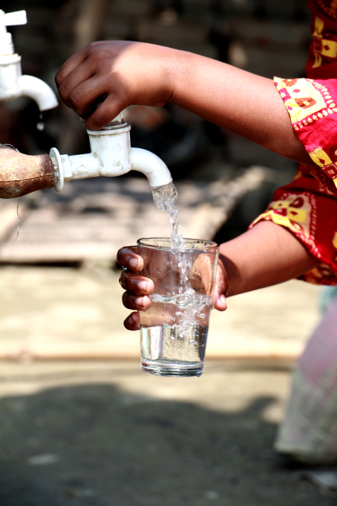 Drip by Drip—The First Non-profit Organization Addressing the ...