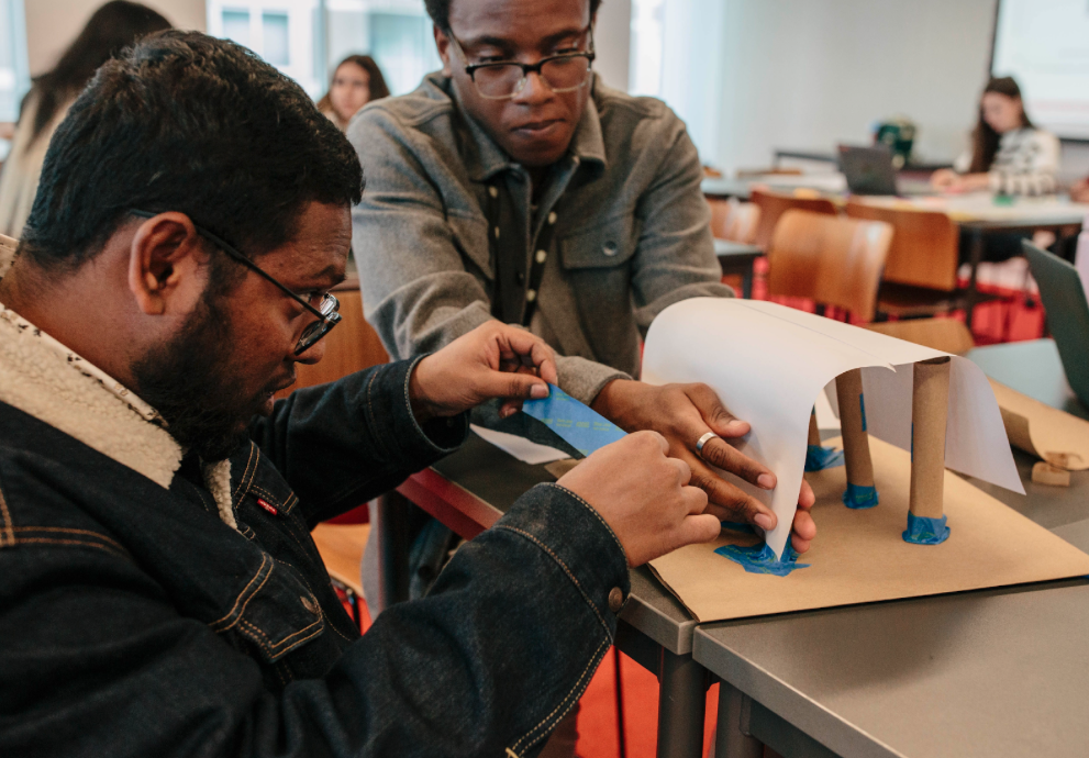 Falling in Love With Problems Worth Solving: Tackling the Climate ...