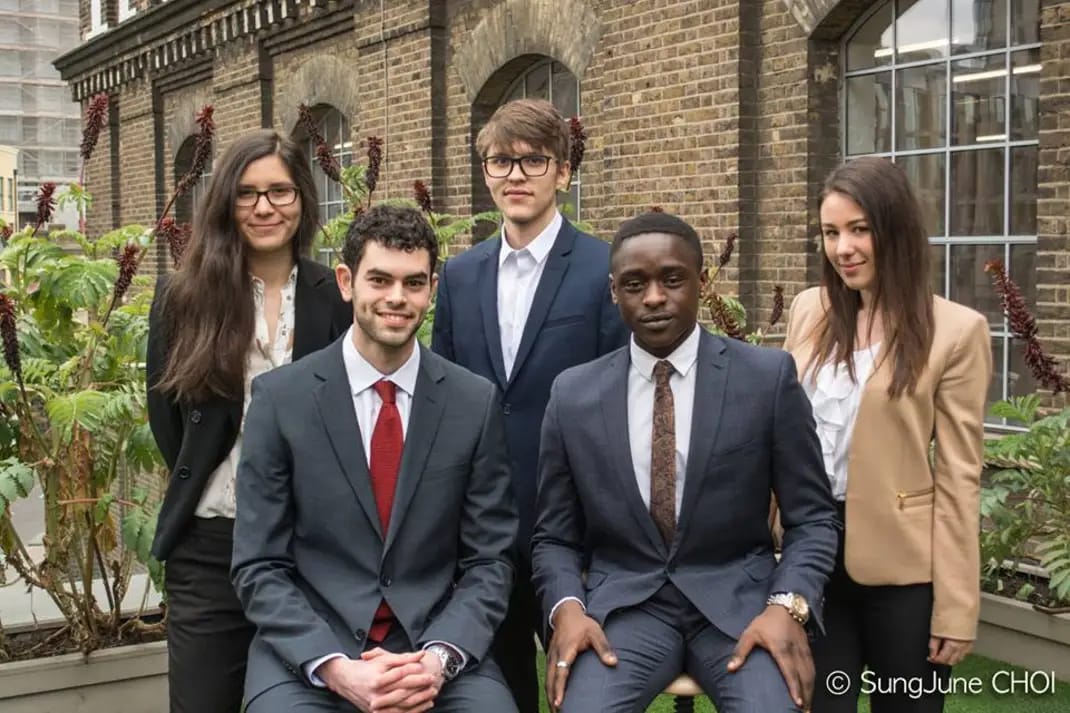 Alumni 12/12: Career Journey 06—Marc Watum | Hult International ...