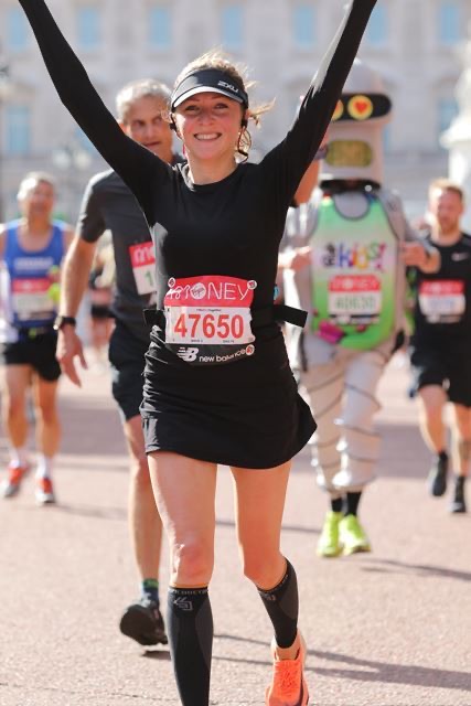 Meet Olga Stepanets: Chasing Excellence—How Running and Learning Shape ...