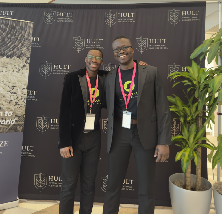 Teams from Hult Boston, Dubai, London, and San Francisco pitch their ...