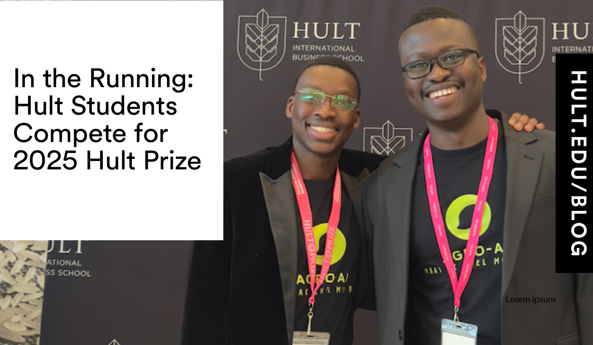 hult prize Archives | Hult International Business School