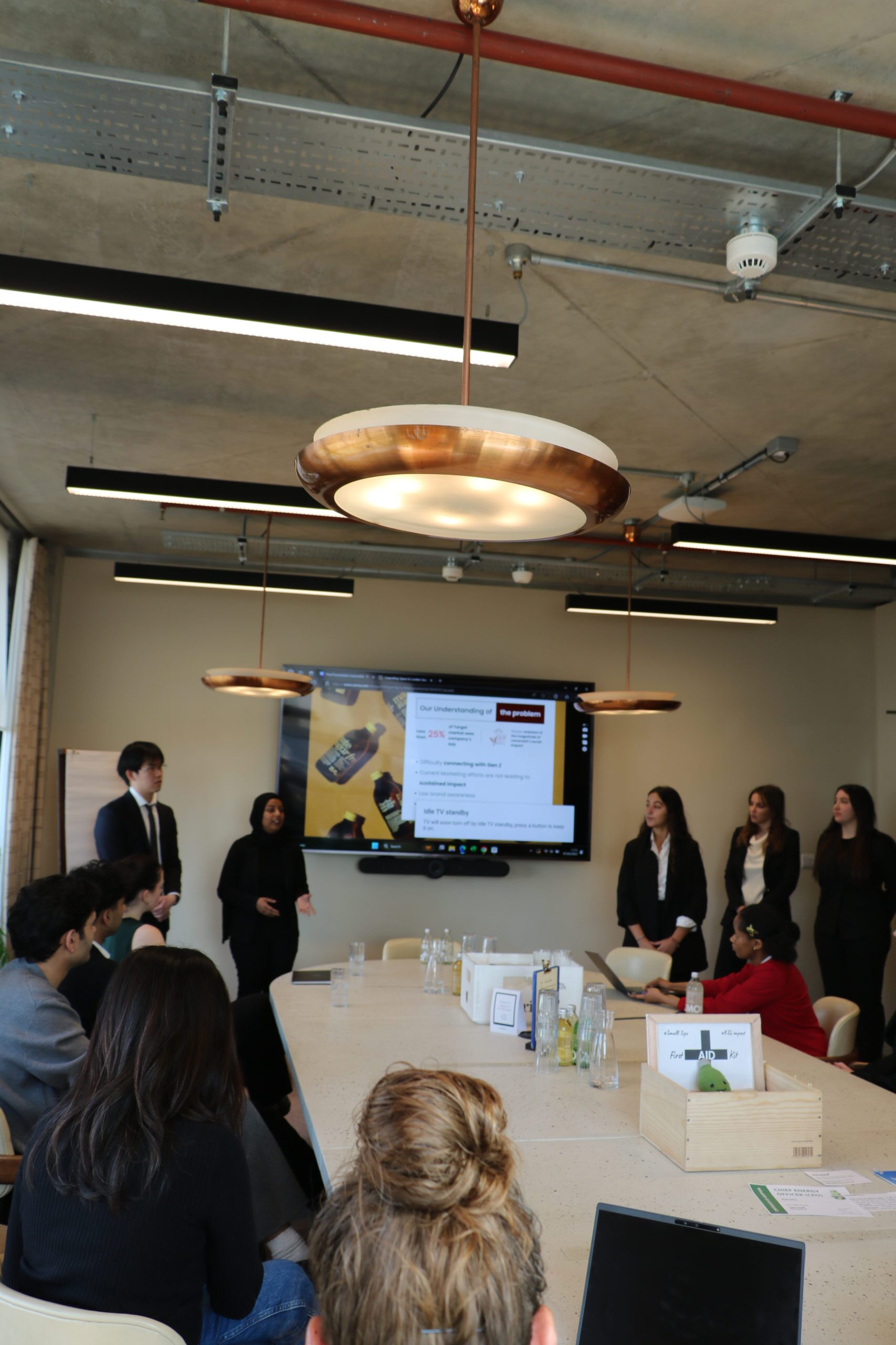How I Secured My Internship with LemonAid: Maria Bisetto | Hult ...